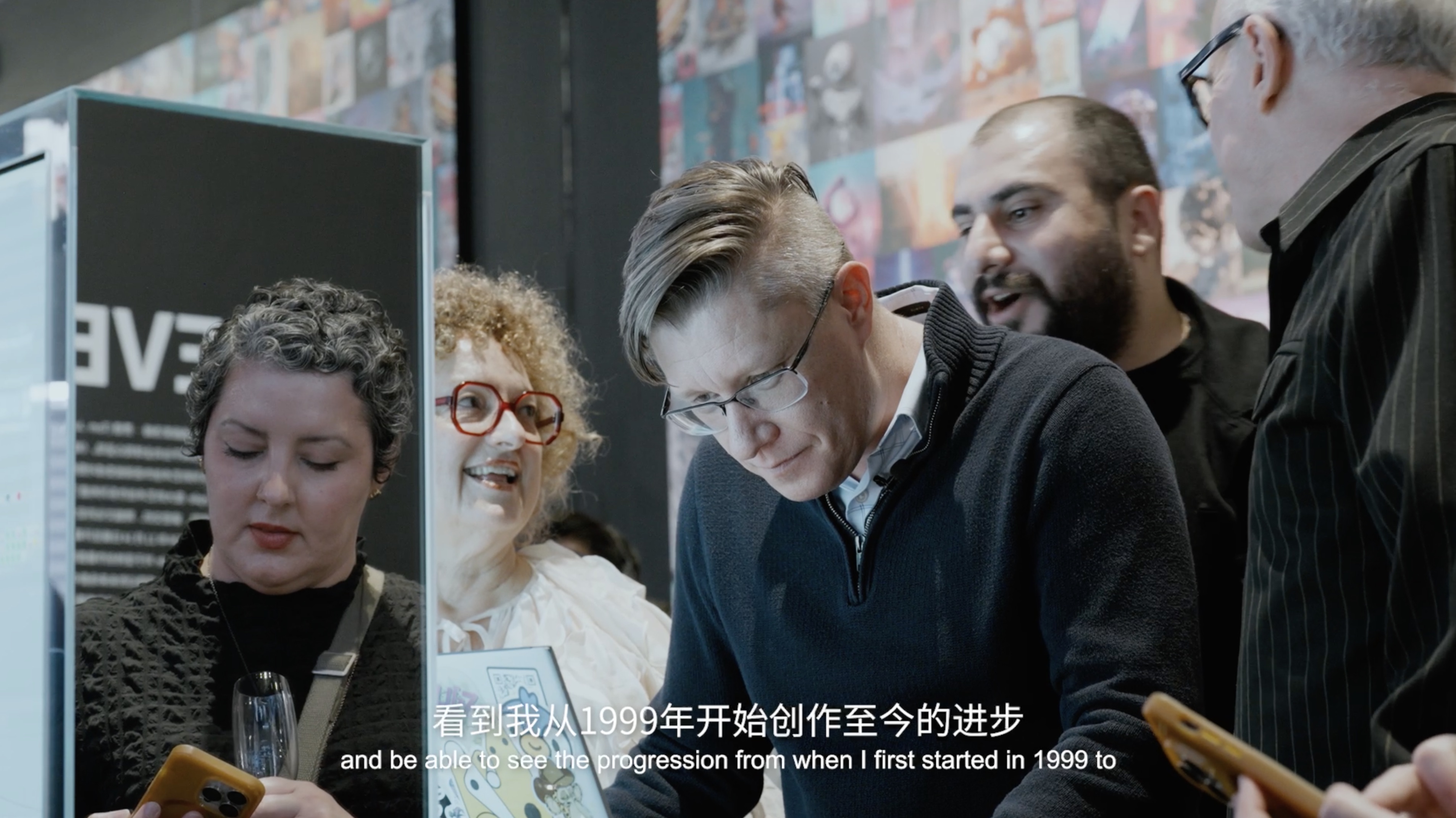 BEEPLE: 来自人造未来的故事 – DEJI ART MUSEUM 德基艺术博物馆