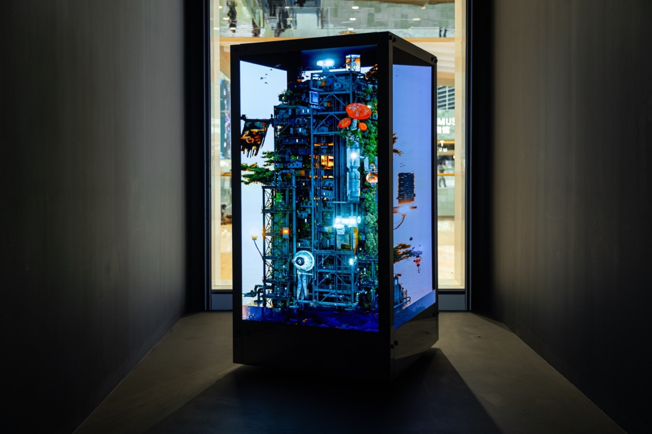 BEEPLE: 来自人造未来的故事 – DEJI ART MUSEUM 德基艺术博物馆