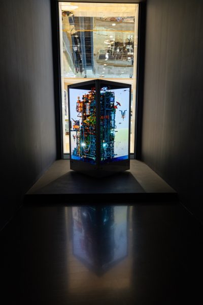 BEEPLE: 来自人造未来的故事 – DEJI ART MUSEUM 德基艺术博物馆