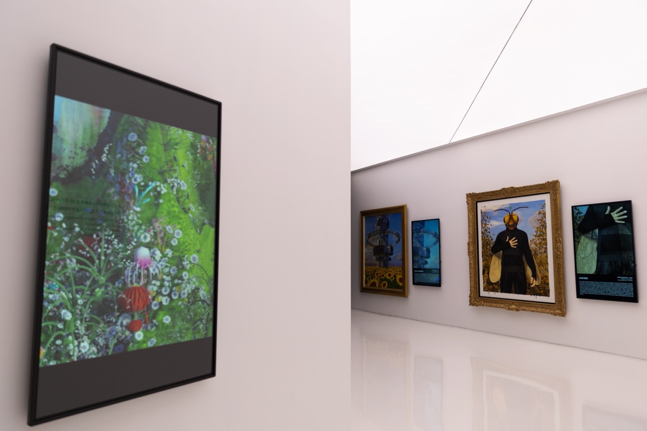 BEEPLE: 来自人造未来的故事 – DEJI ART MUSEUM 德基艺术博物馆