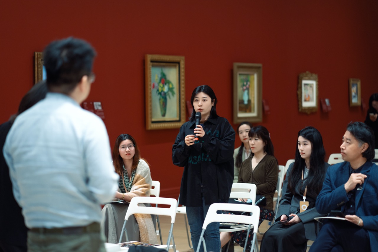 The symposium on “Exploration of the Iconography and Cultural History ...