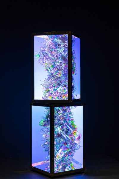 BEEPLE: 来自人造未来的故事 – DEJI ART MUSEUM 德基艺术博物馆