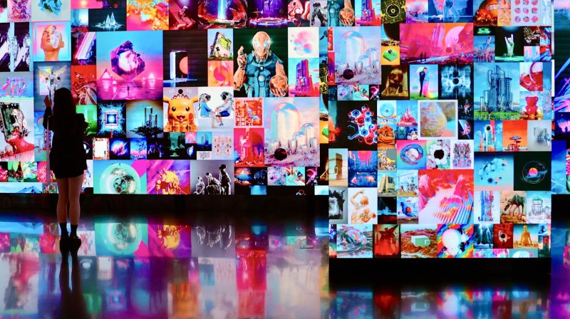 BEEPLE: 来自人造未来的故事 – DEJI ART MUSEUM 德基艺术博物馆
